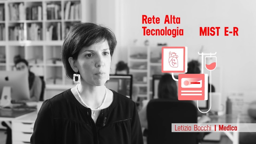 MEDICA e MIST E-R - Mister Smart Innovation