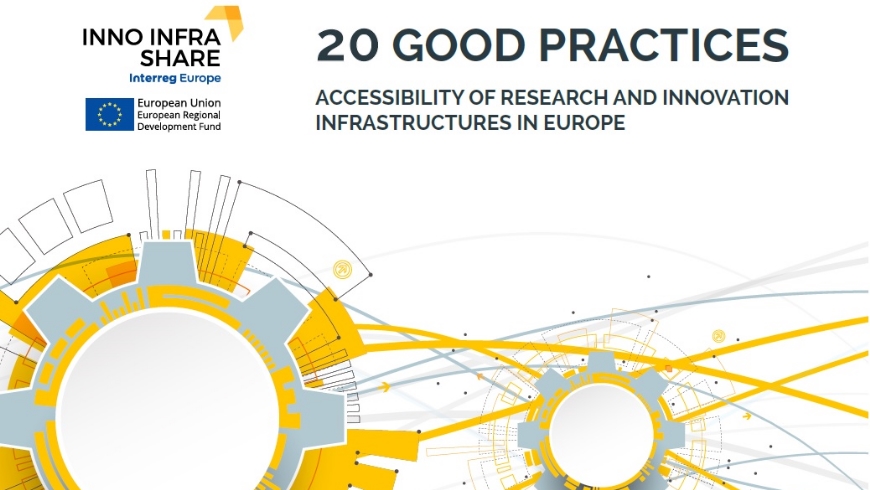 Booklet Inno Infra Share - Mister Smart Innovation