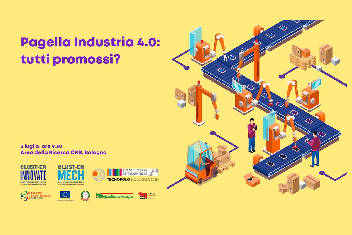 Pagella Industria 4.0: modelli di valutazione dell'impresa digitale ...