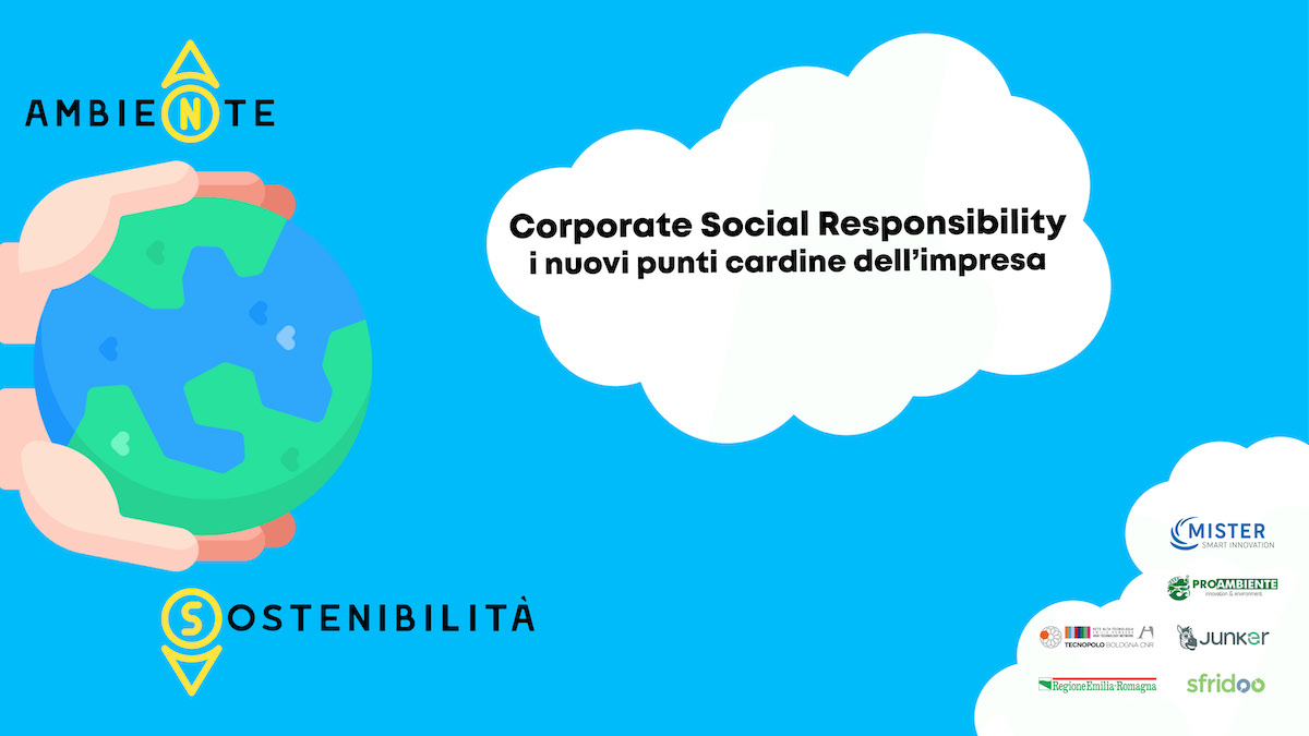 Corporate Social Responsibility e tecnologia: tavola rotonda digitale ...