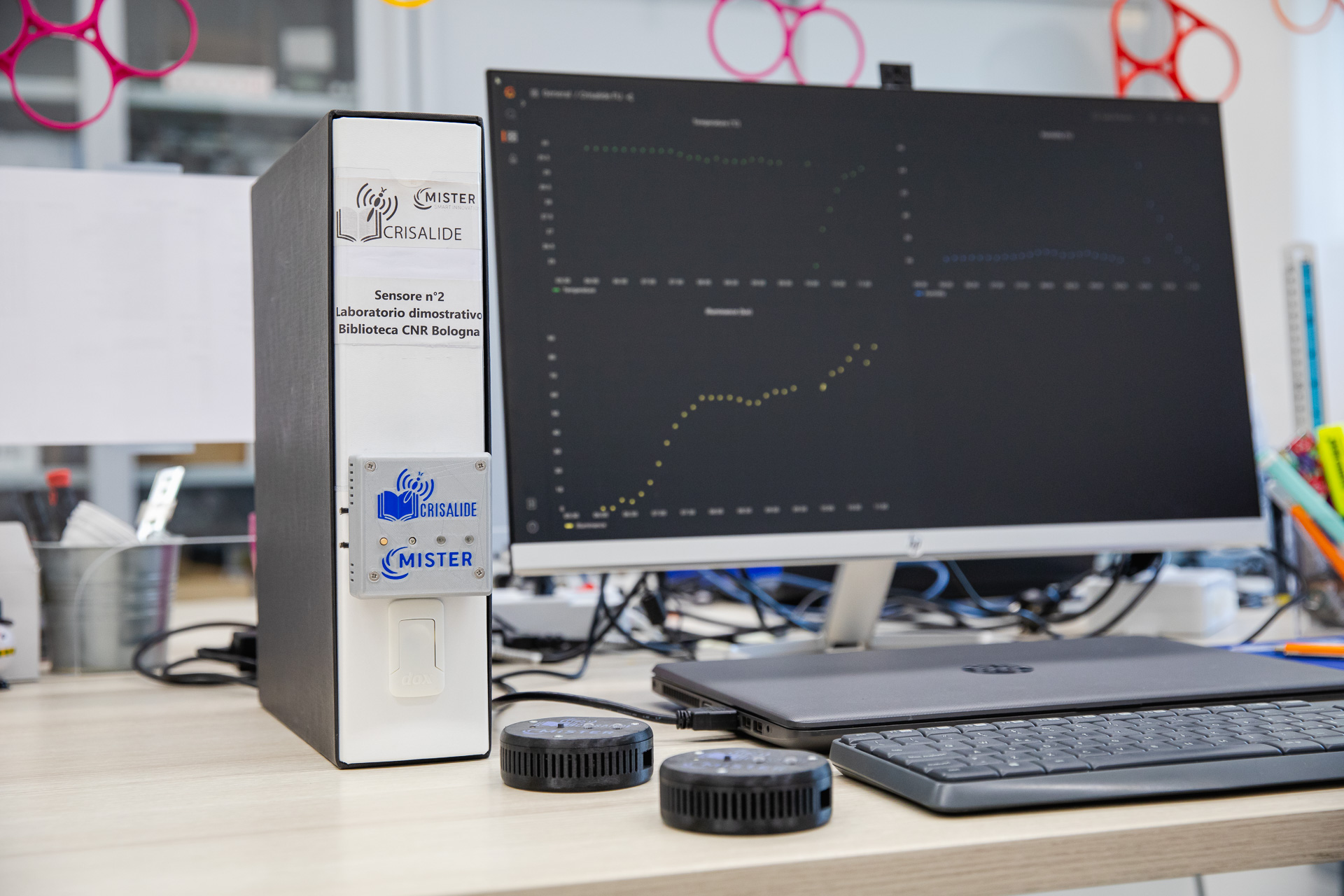 Conservation & Restoration Innovative System to Augment Life-long ...