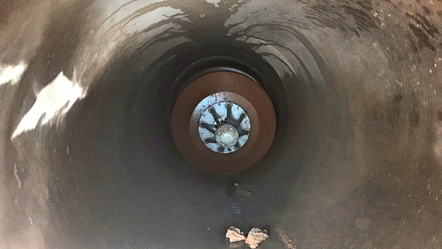 Smart Pipeline Inspection Gauge - Mister Smart Innovation